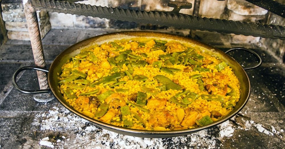 Paella eten in Valencia | Valencia-Nu